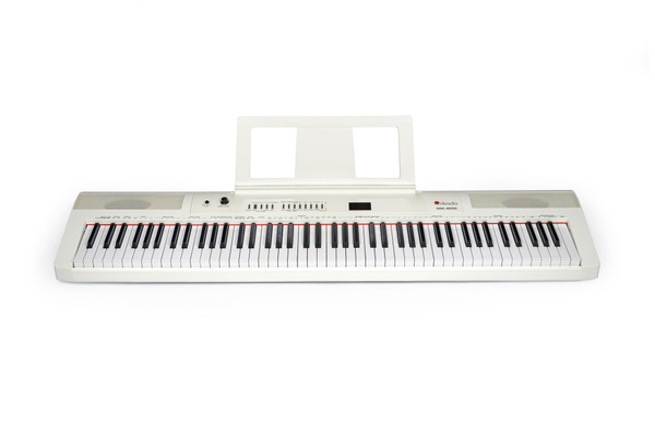Mikado MK-600W Синтезатор 88 клавиш. Белый - купить с доставкой по ...
