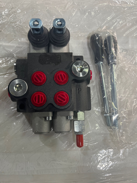 Гидрораспределитель 02P40-А1А1 купить на OZON по низкой цене (658942483)