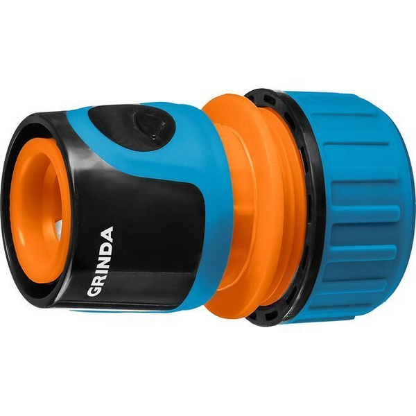 Соединитель быстросъемный 3/4 GRINDA PROLine TC-34, для поливочного ...