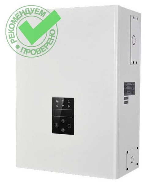 Котел электрический настенный Kentatsu Nobby Electro KBO-05 (5,5 кВт) для отопления/ сухой тэн ...