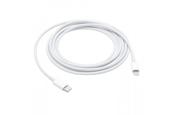 Кабель USB Type-C, Apple Lightning Apple USB Type С- Lightning 2m ...