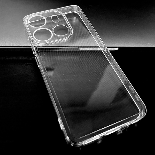 Плотный чехол для Tecno Spark Go 2023 Infinix Smart 7 Техно Спарк Го