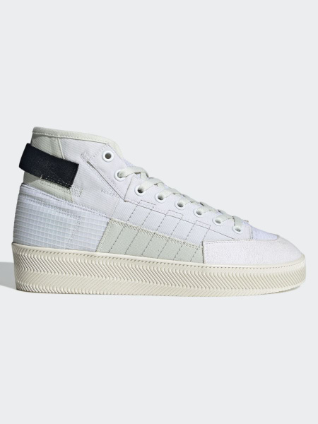 Кеды adidas Originals Nizza Parley Hi - купить с доставкой по выгодным ...