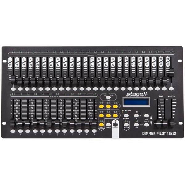DMX контроллер Stage4 DIMMER PILOT 48/12 купить на OZON по низкой цене (1589665728)