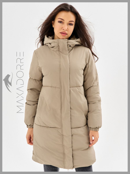 Куртка MAXADORRE купить на OZON по низкой цене (694113845)