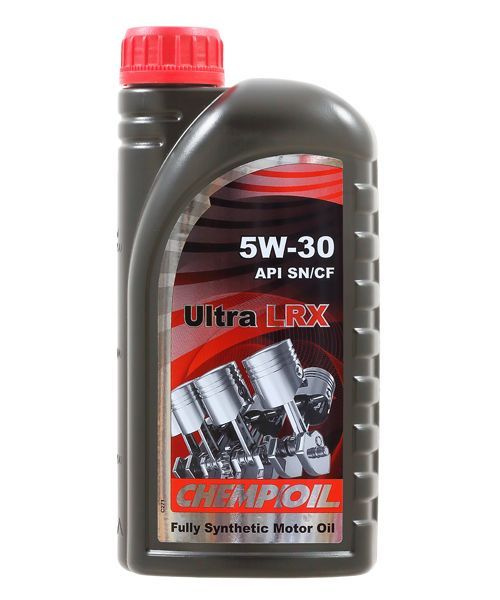 Вопросы и ответы о CHEMPIOIL Ultra LRX 5W-30, Масло моторное ...