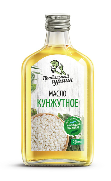 Масло кунжутное, 250 мл. - купить с доставкой по выгодным ценам в ...