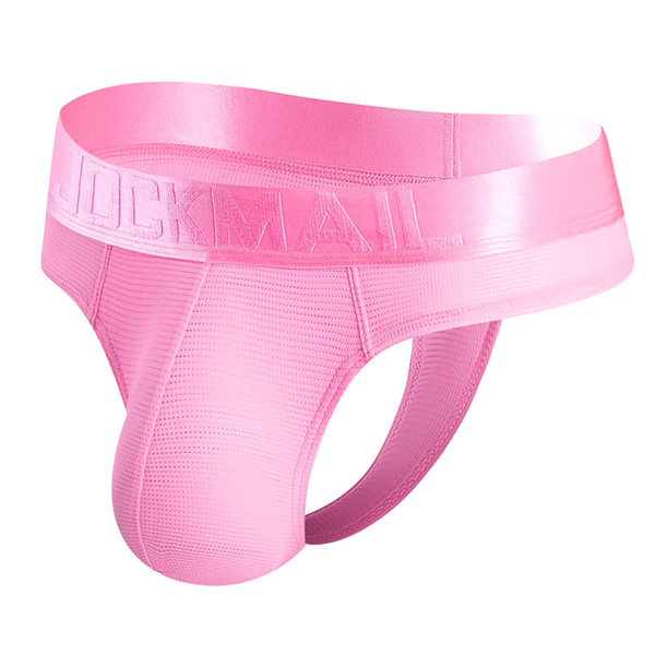 Трусы Мужской Jorionmia розовый, размер 50 Китай Домашний купить c ...