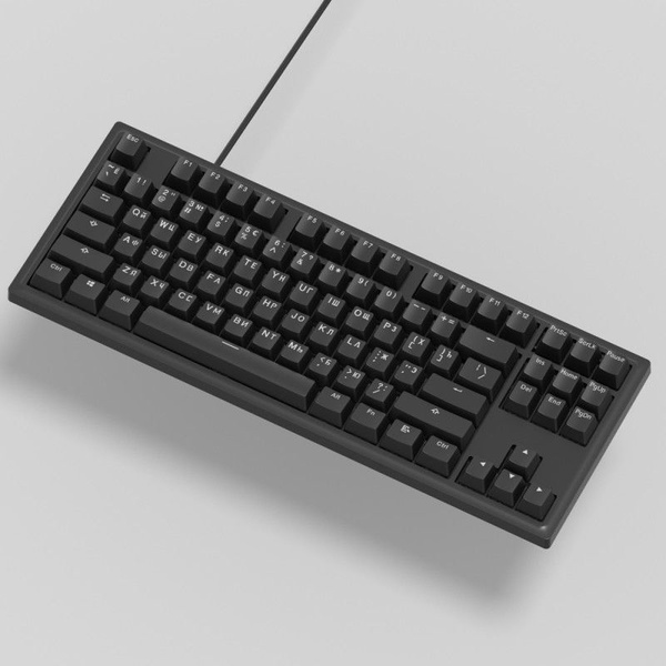 Механическая клавиатура Durgod Механическая Cavalry 87 - BLACK, TKL ...