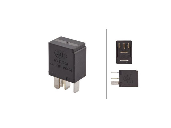 Реле - HELLA/BEHR/PAGID арт. 4RD965453041 - купить по выгодной цене в ...