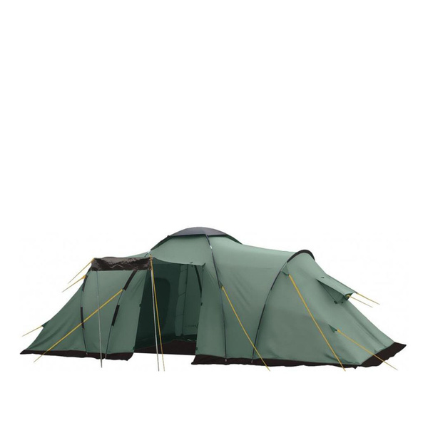 Палатка 6-местная BTrace Ruswell 6 - купить по выгодной цене в интернет-магазине OZON (1256253139)
