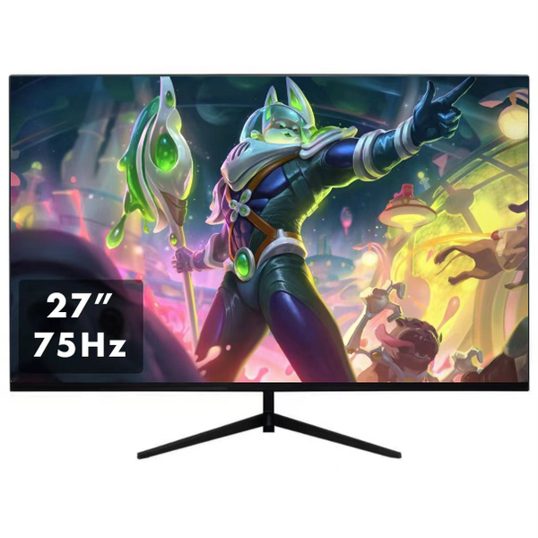 Монитор bellgo 27-75Hz直面黑色 27" - купить по выгодной цене в интернет ...