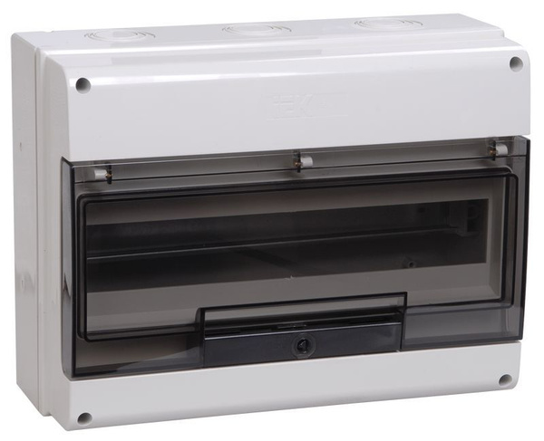 KREPTA 7 Корпус пластиковый КМПн-16 IP66 IEK - купить по выгодной цене ...