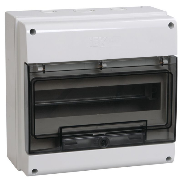 KREPTA 7 Корпус пластиковый КМПн-12 IP66 IEK купить на OZON по низкой ...