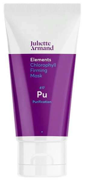 JULIETTE ARMAND Маска очищающая с хлорофиллом 50 мл - купить с ...