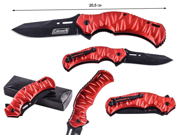 Складной нож Coleman Knives CMN1023 - купить с доставкой по выгодным ...