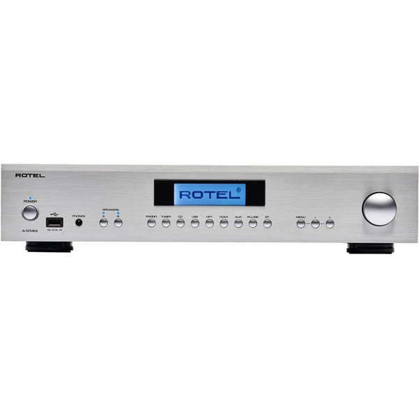 Интегрированный усилитель Rotel A12 MKII (Silver) купить на OZON по ...