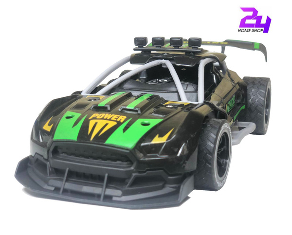 Гоночная машинка Surep Speed Car " Гоночный Король Дорог "на пульте ...