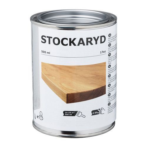 STOCKARYD IKEA масло СТОКАРИД ИКЕА пропитка для дерева - купить с ...