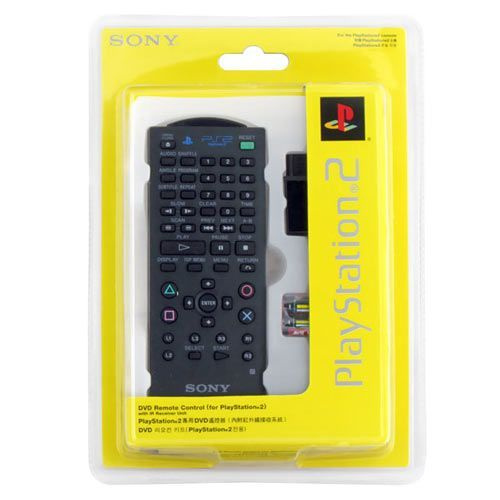 Пульт ДУ Пульт дистанционного управления DVD Remote Control для PS2 ...