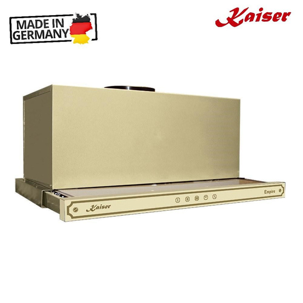 Встраиваемая вытяжка Kaiser EA644_Белая_60 купить по низкой цене: отзывы, фото, характеристики в ...