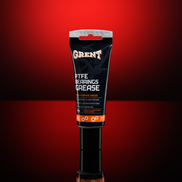 Смазка для подшипников велосипедов c PTFE GRENT Bearing grease 60гр ...