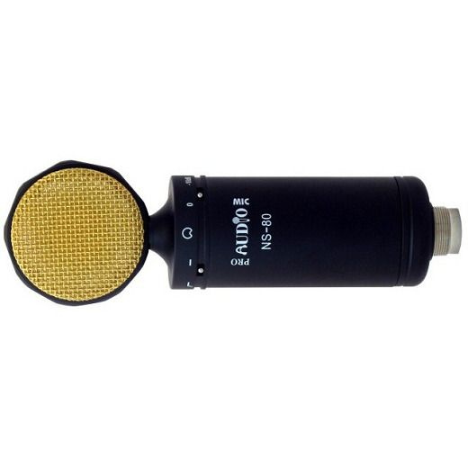 Микрофон студийный ProAudio NS-80 - купить по выгодной цене в интернет ...