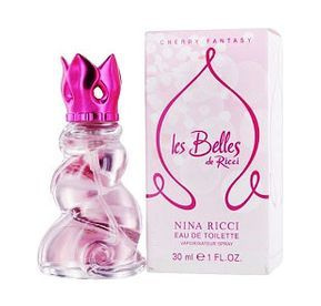 Nina Ricci NINA RICCI LES BELLES DE RICCI CHERRY FANTASY edt WOMAN 30ml ...
