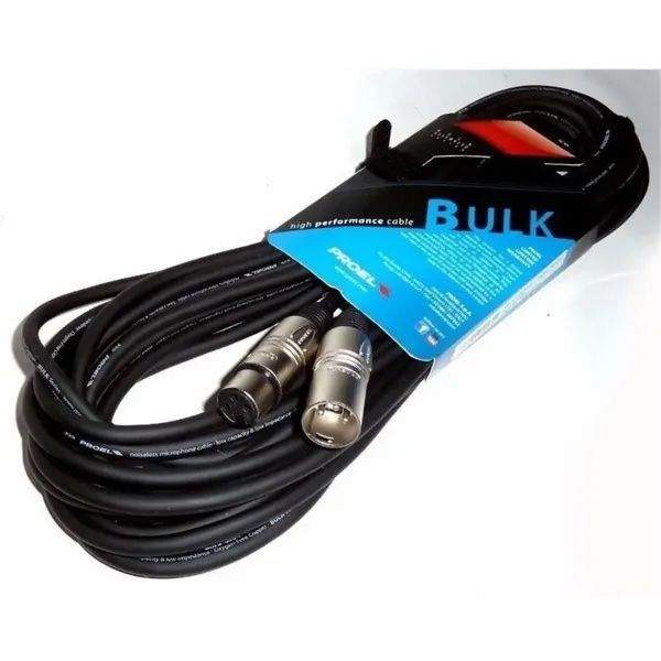 Кабель XLR Proel BULK250LUCG - купить по низкой цене в интернет ...