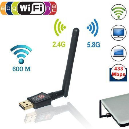 Wi-Fi-адаптер Galaxy Innovations GI MT7601 5DBI - купить с доставкой по ...