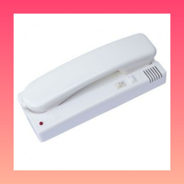 Трубка для домофона Метаком ТКП-12D купить по низким ценам в интернет ...