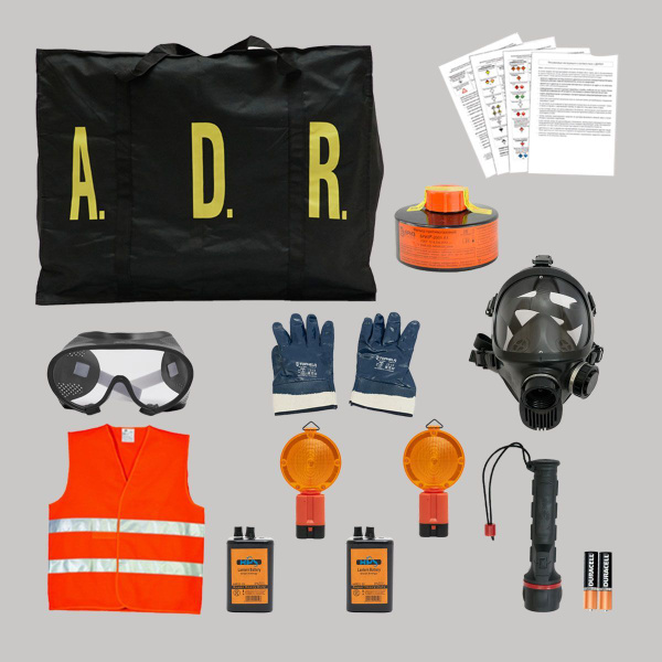 Комплект ADR №2.3 (классы опасности) купить на OZON по низкой цене в Беларуси, Минске, Гомеле ...