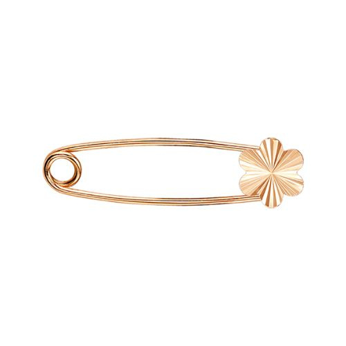 ЯХОНТ Ювелирный Брошь булавка из золота Арт. 246002 - купить с ...