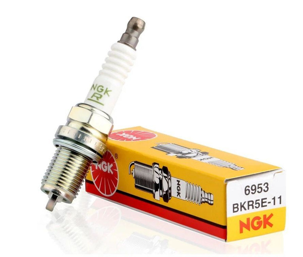 Комплект свечей зажигания NGK 6953-4 - купить по выгодным ценам в ...