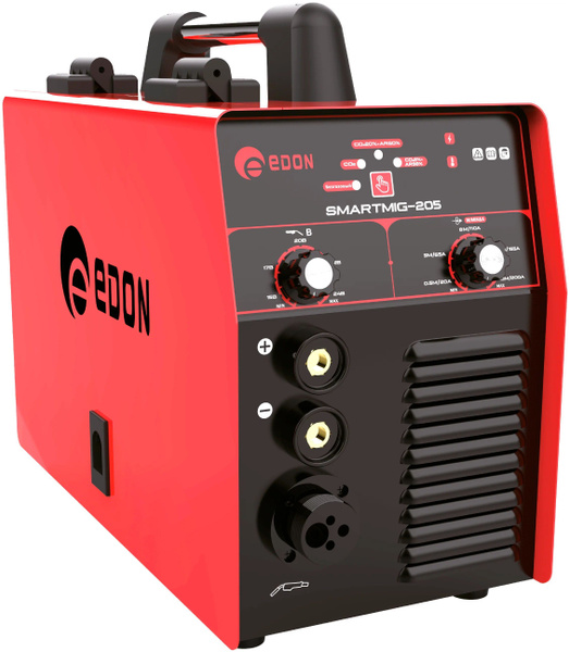 Сварочный аппарат Edon 0941, Антизалипание электрода купить по низкой цене с доставкой в ...