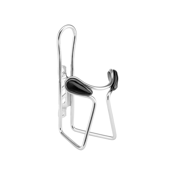 Держатель для бутылки на велосипед Stels KW-317-08. Флягодержатель для велосипеда, алюминиевый ...