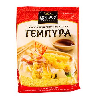 Панировка темпурная хлопья, Sen Soy, 100 г, Вьетнам - купить с ...