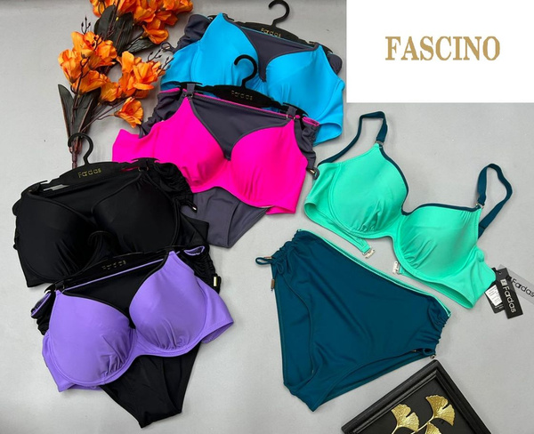 Купальник раздельный FARDAS - купить с доставкой по выгодным ценам в ...