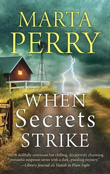 When Secrets Strike | Perry Marta | Электронная книга - купить с ...