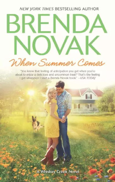 When Summer Comes | Novak Brenda | Электронная книга - купить с ...
