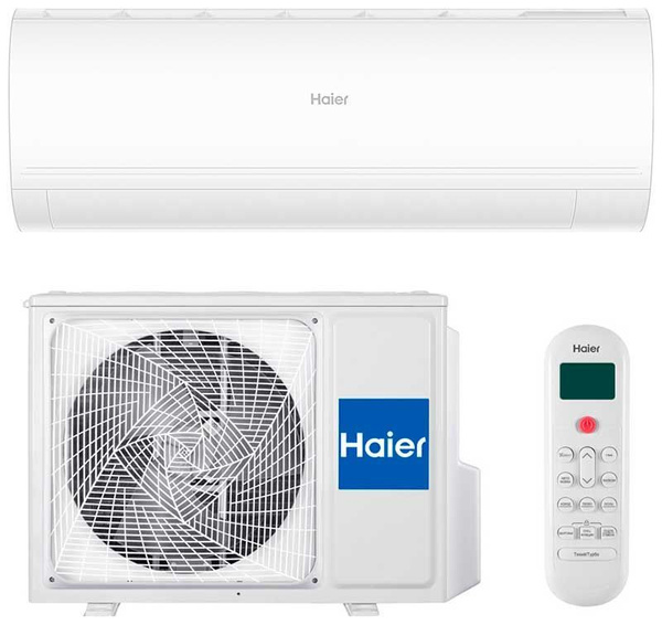 Сплит-система Haier AS35HPL1HRA - купить по доступным ценам в интернет ...