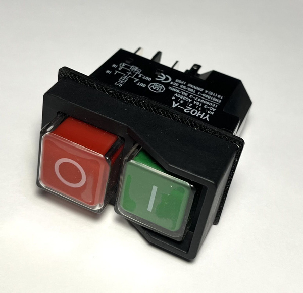 Выключатель DKLD DZ-6 / 5- контактная - купить по выгодной цене в ...