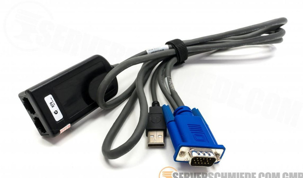 IBM 39M2899 кабель разветвитель Server Console Cable для KVM ...