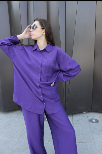 Костюм классический Aknil - купить с доставкой по выгодным ценам в ...