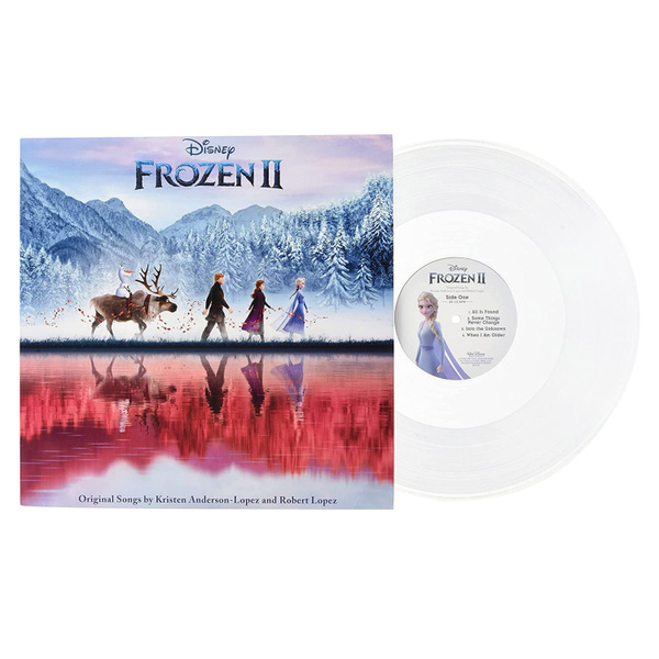 Виниловая пластинка Kristen Anderson-Lopez And Robert Lopez Frozen II ...