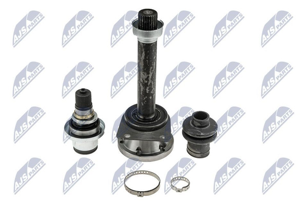 Nty трипоид комплект шруса наружного Nty NPW-VW-019K1 - Nty арт. NPW-VW ...