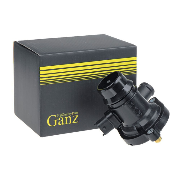 Термостат OPEL Astra J 1.4L mot.A14NEL A14NET GANZ GIF08021 для OPEL ...