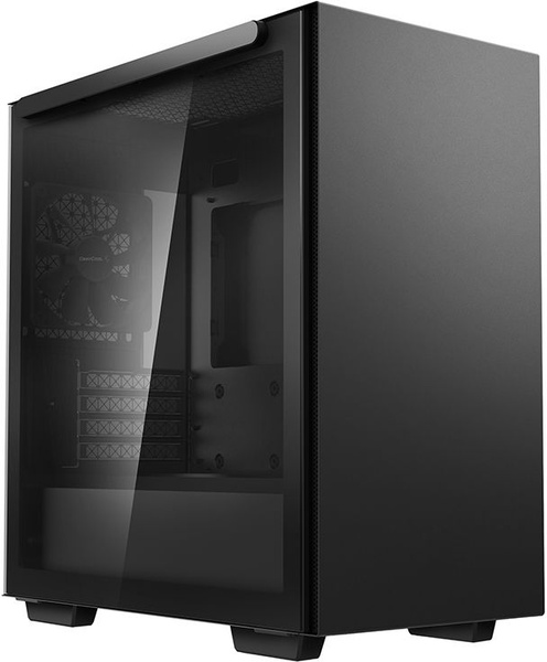 Deepcool Компьютерный корпус Deepcool MACUBE 110 BK, черный ...