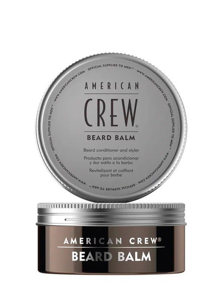 American Crew Средство для бороды, бальзам - купить с доставкой по ...