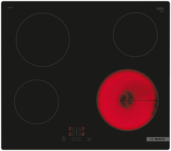 Электрическая варочная панель Bosch PKE611BA2E купить по низкой цене с ...